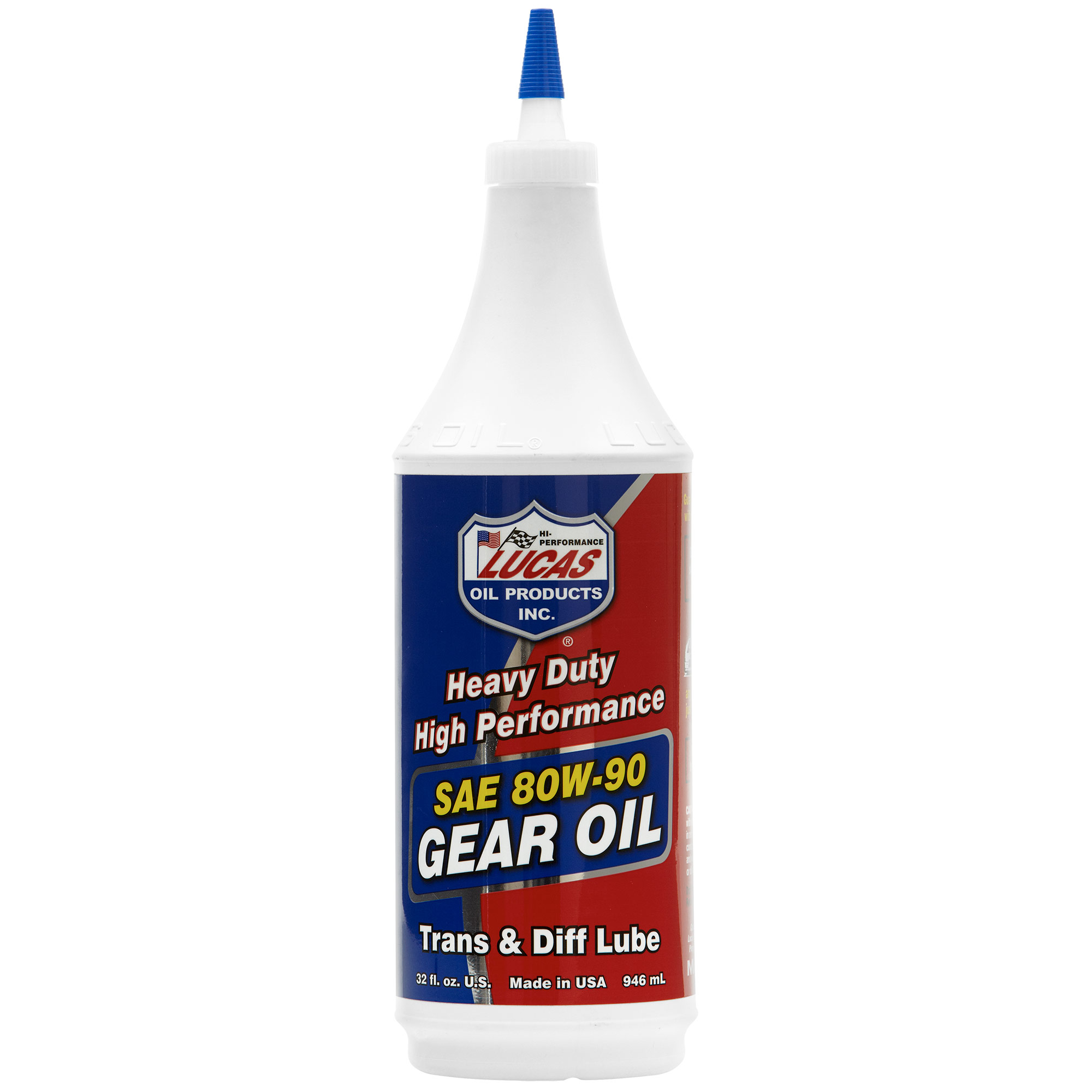 80w90 Gear Oil 3.79 Litres 10046 Lucas for sale online | eBay