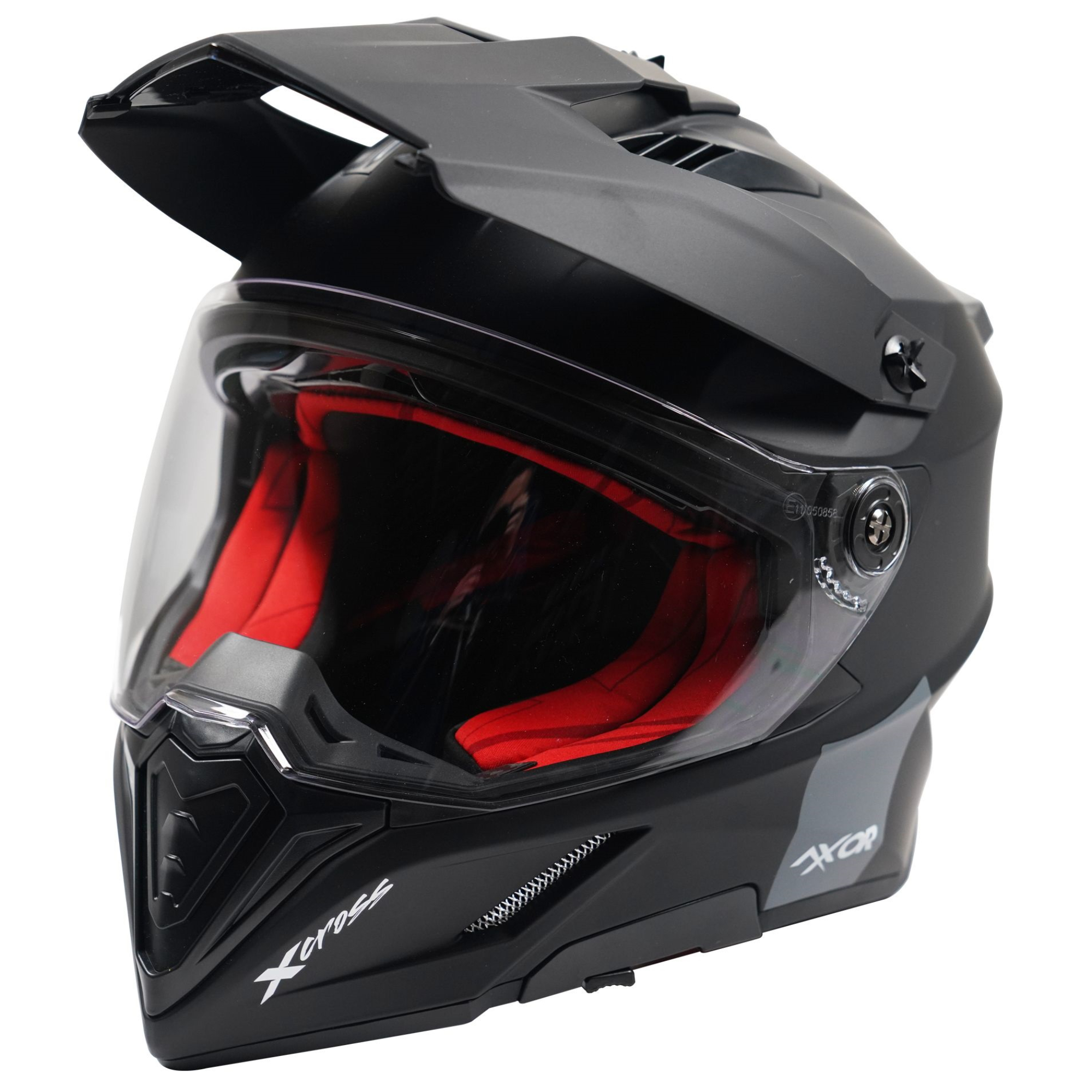 Axor X-Cross Adventure Sport Touring Motorbike Lightweight Helmet | eBay