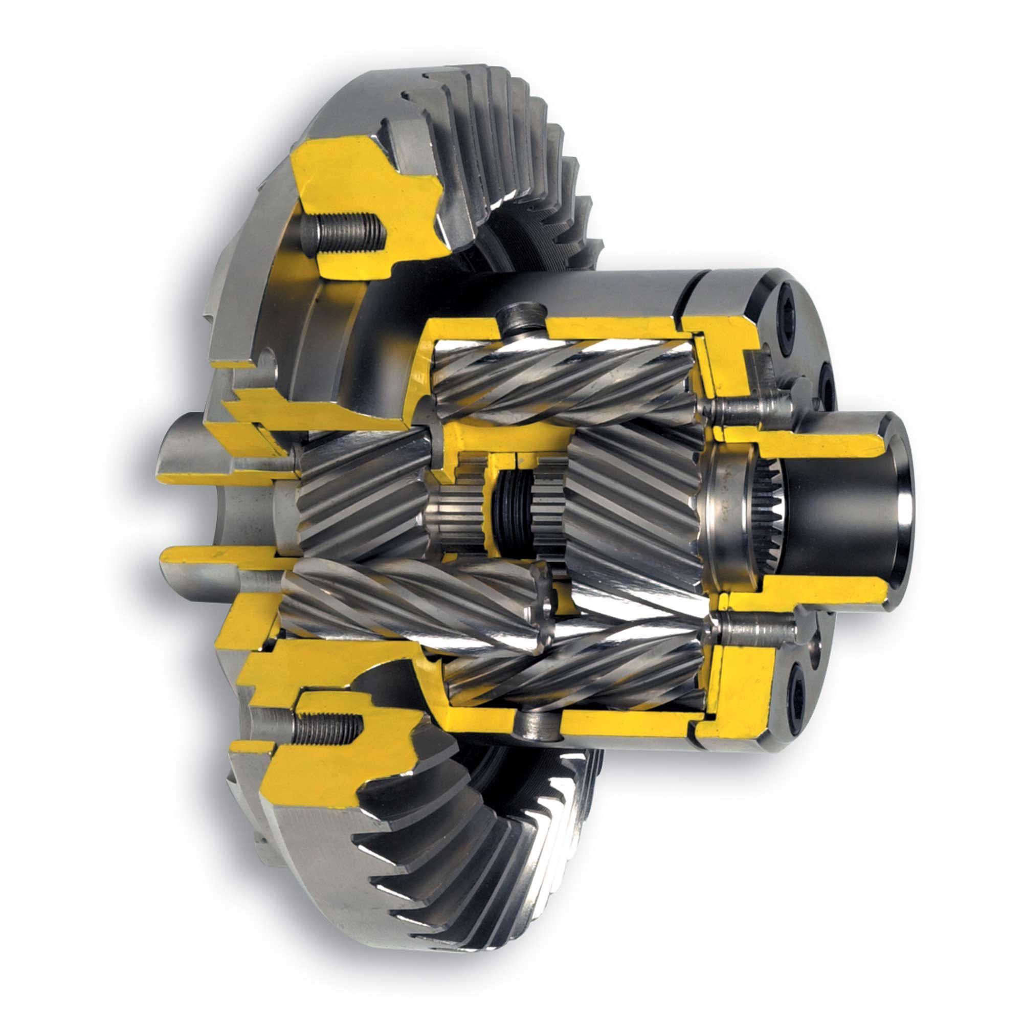 Quaife ATB LSD Diff (Differential) For Peugeot 206 With (BE1 BE3 BE4 ...