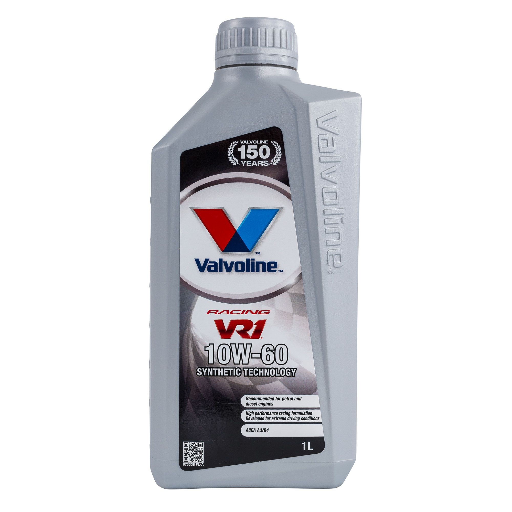 Valvoline VR1 Racing Rally Motorsport Competition Engine Oil | eBay