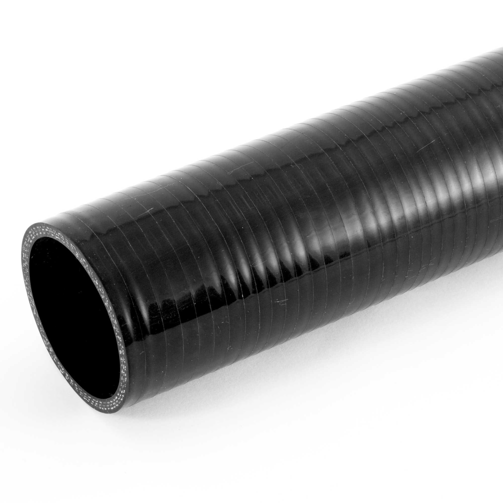 JJC Straight Length Silicone Hose 35mm Black 1 Metre Long Coolant ...